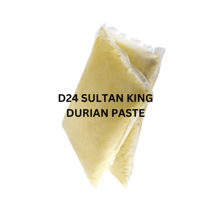 Musang King Durian Pau – KingBites